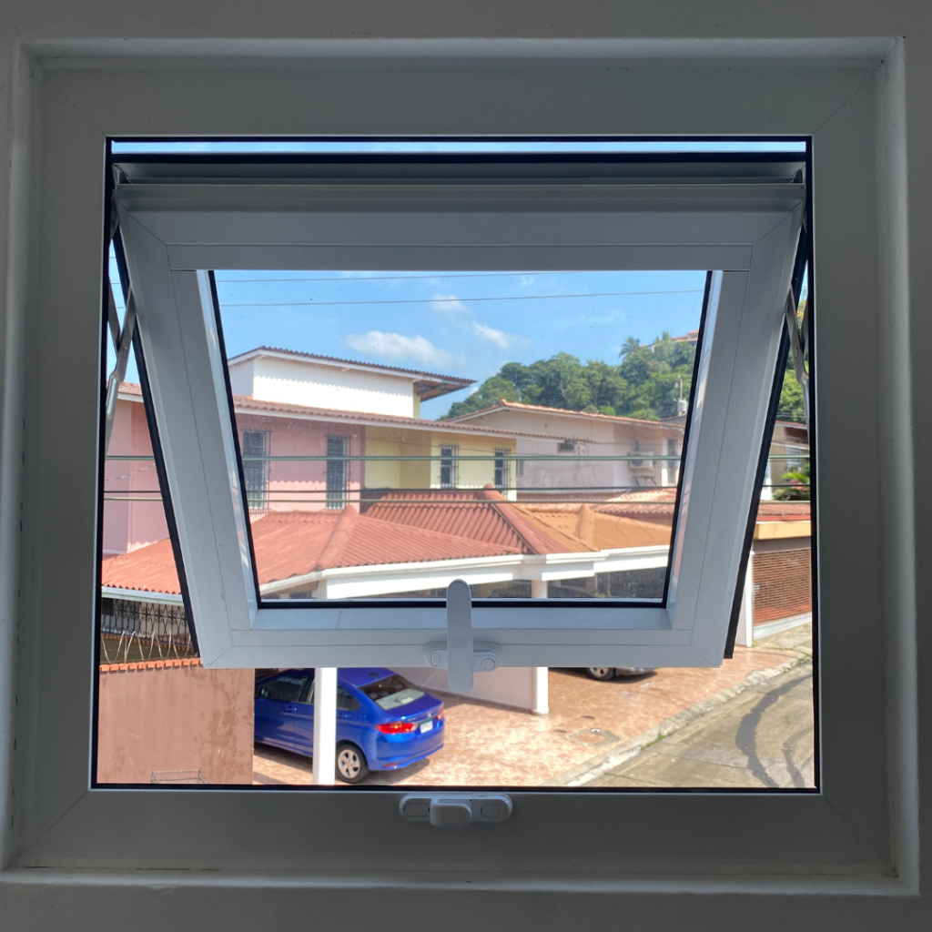 Ventanas proyectables. – INCO